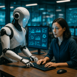 The Future Of Work: Embracing AI Automation For Success - Agilean